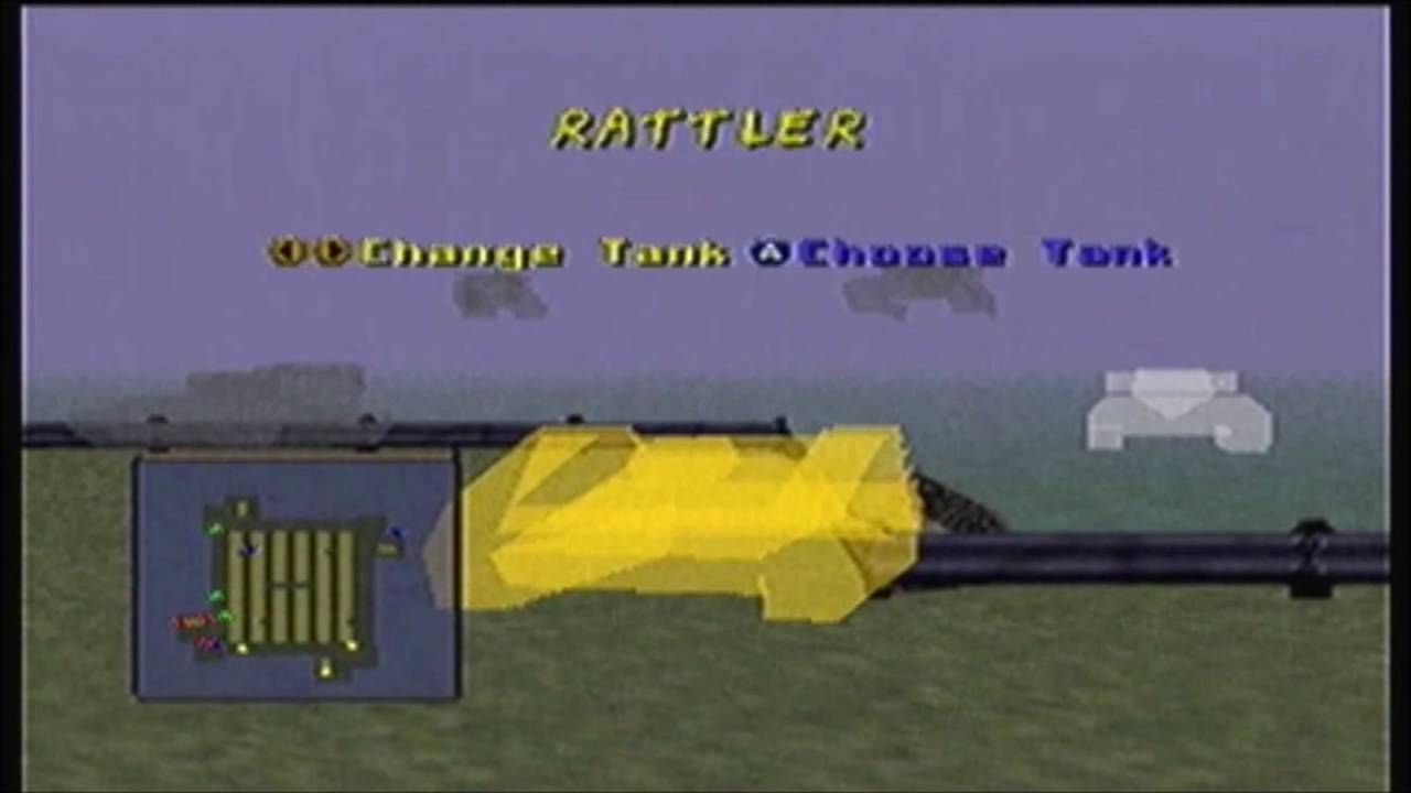 Battletanx Global Assault - Tank Wars Mode - YouTube