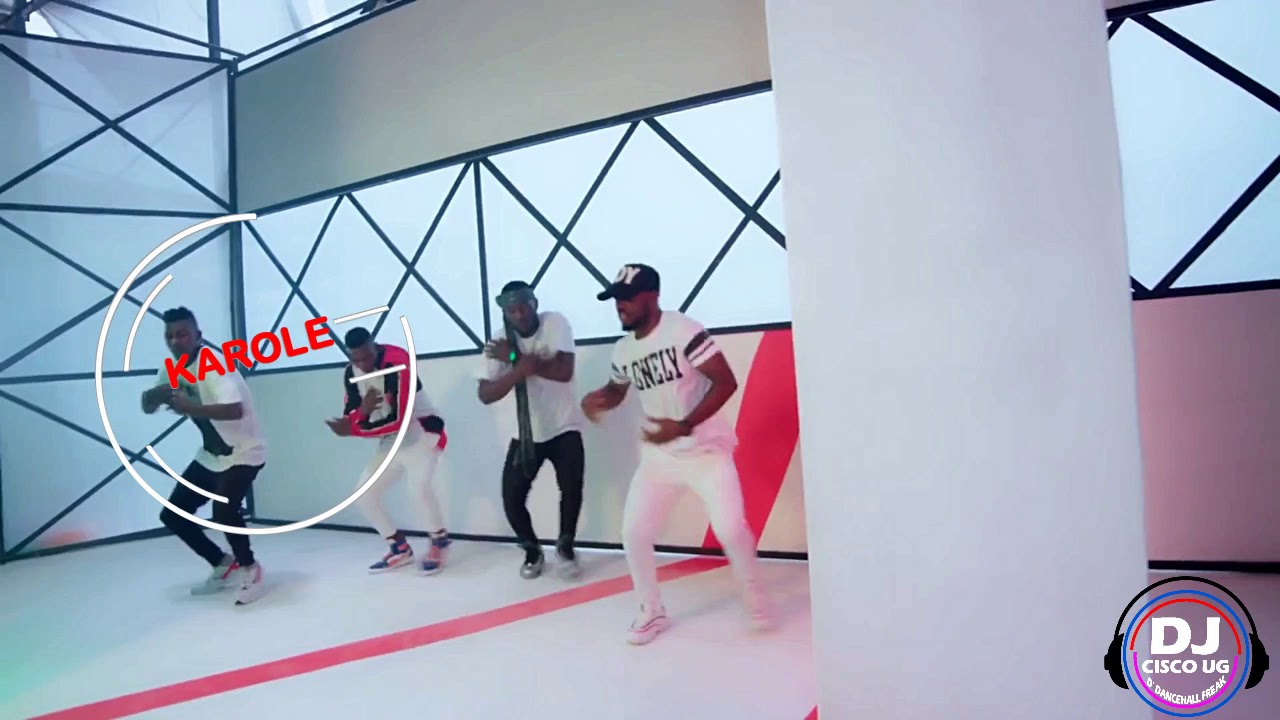 Yaka Official Dance video - YouTube