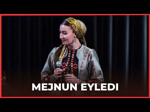 Ejebay Annaesenowa - Meni Menjnun Eyledi | Turkmen Aydym 2026