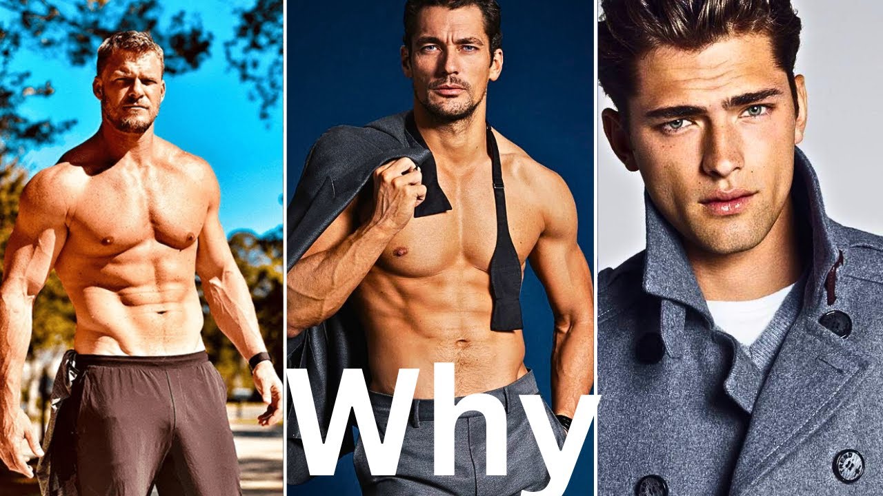 Why Muscles Make You Attractive - YouTube