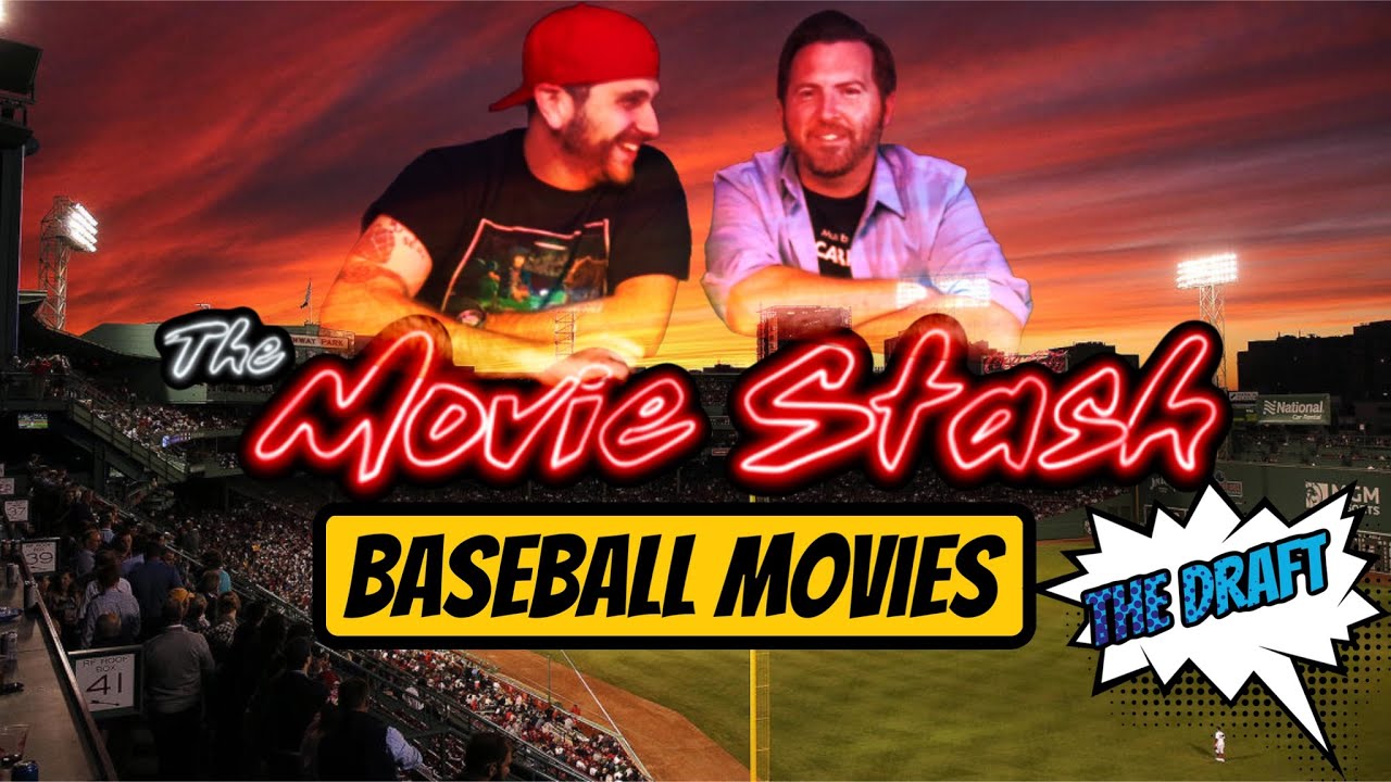 The Movie Stash - The Draft: Baseball Movies - YouTube