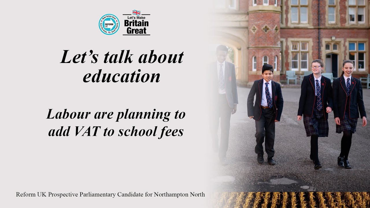 Let's talk about education - YouTube