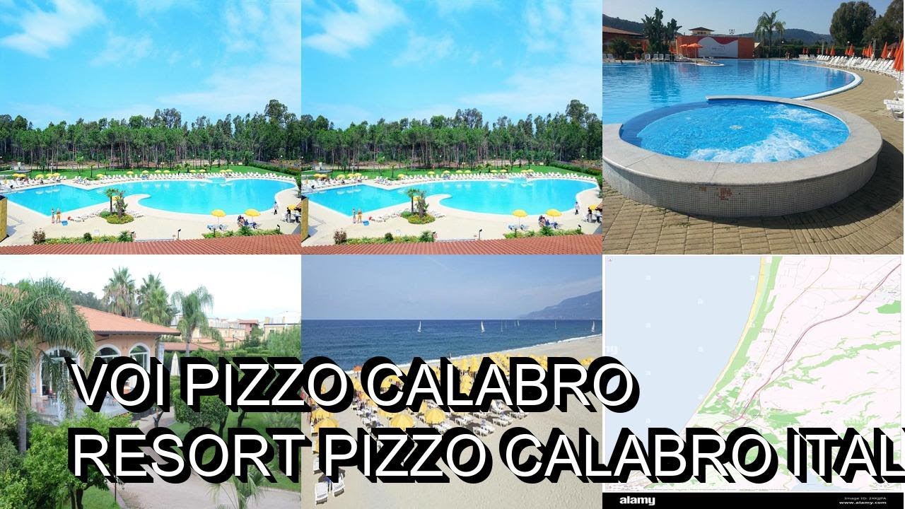 Voi Pizzo Calabro Resort Pizzo Calabro Italy - YouTube