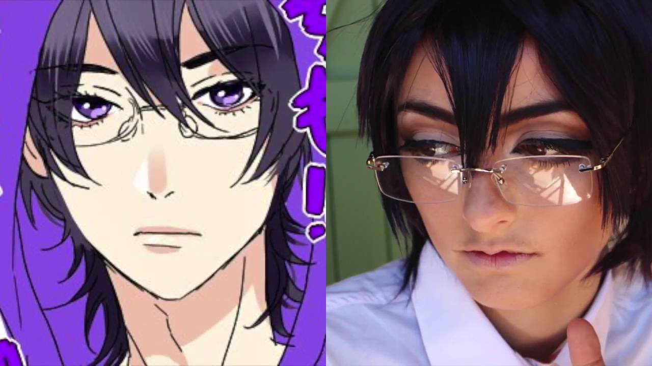 [Makeup #2] Shikatani Itsuki / Yarichin Bitch Club - YouTube