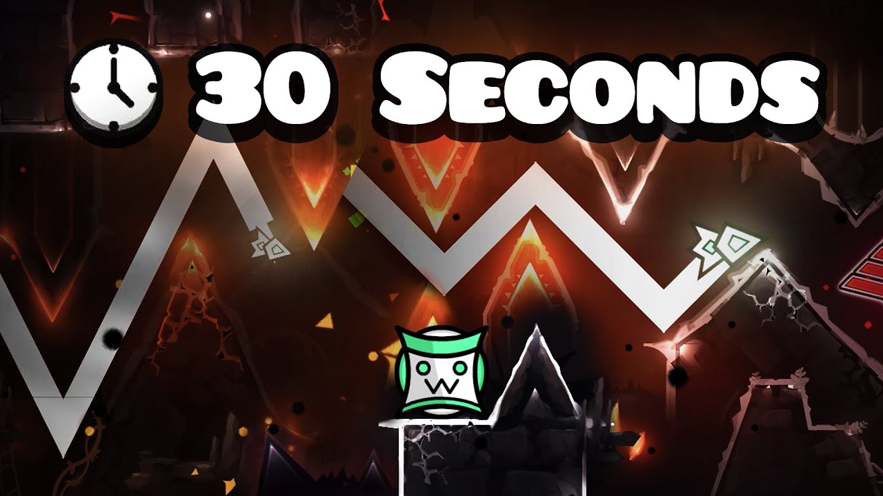 30 second extreme demon - YouTube