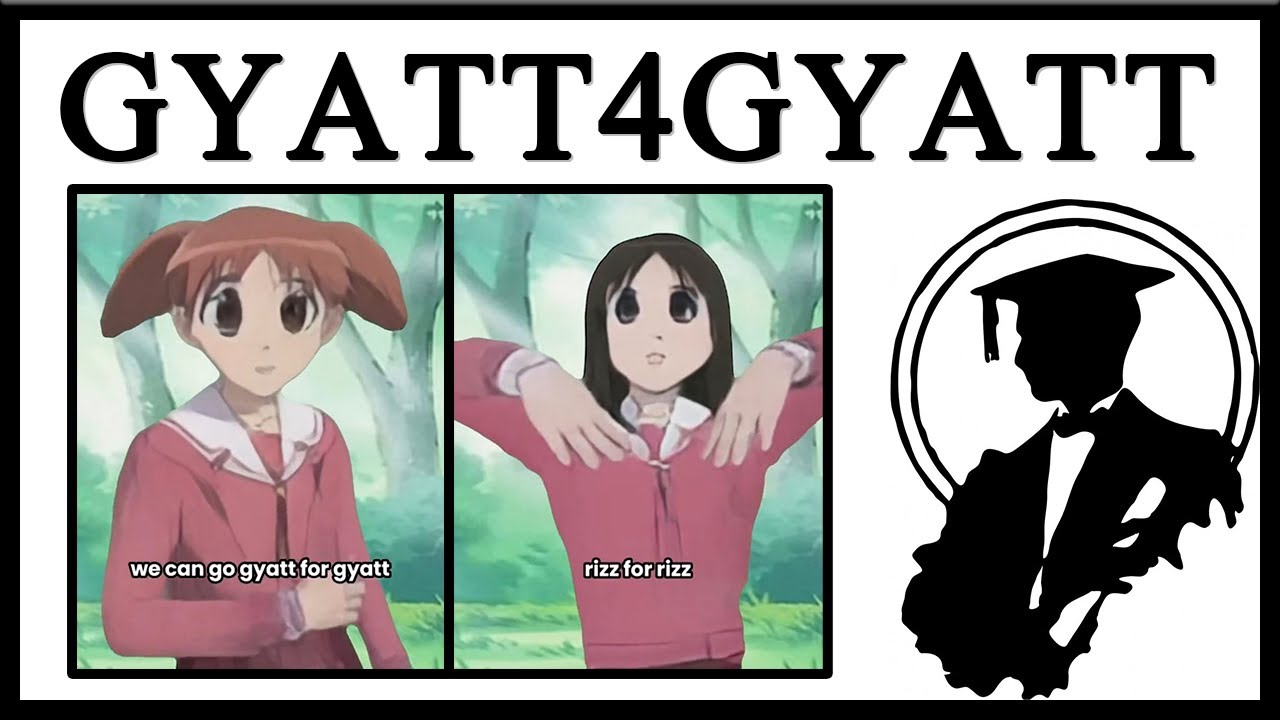 Does ‘We Can Go GYATT 4 GYATT’ Brainrot Sound Good? - YouTube