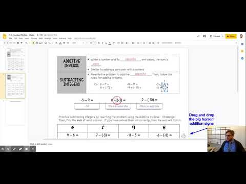 1-3 Guided Notes - YouTube
