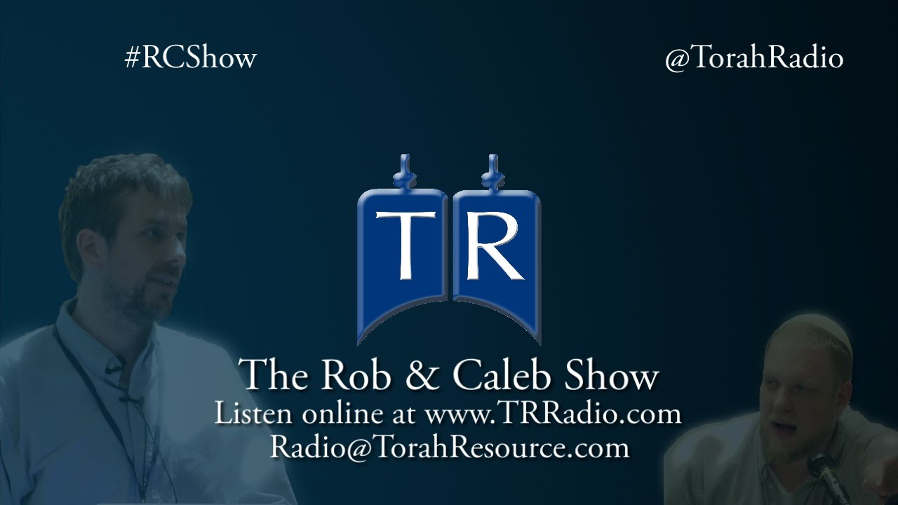 The Rob & Caleb Show #70: Passion Chronology - YouTube