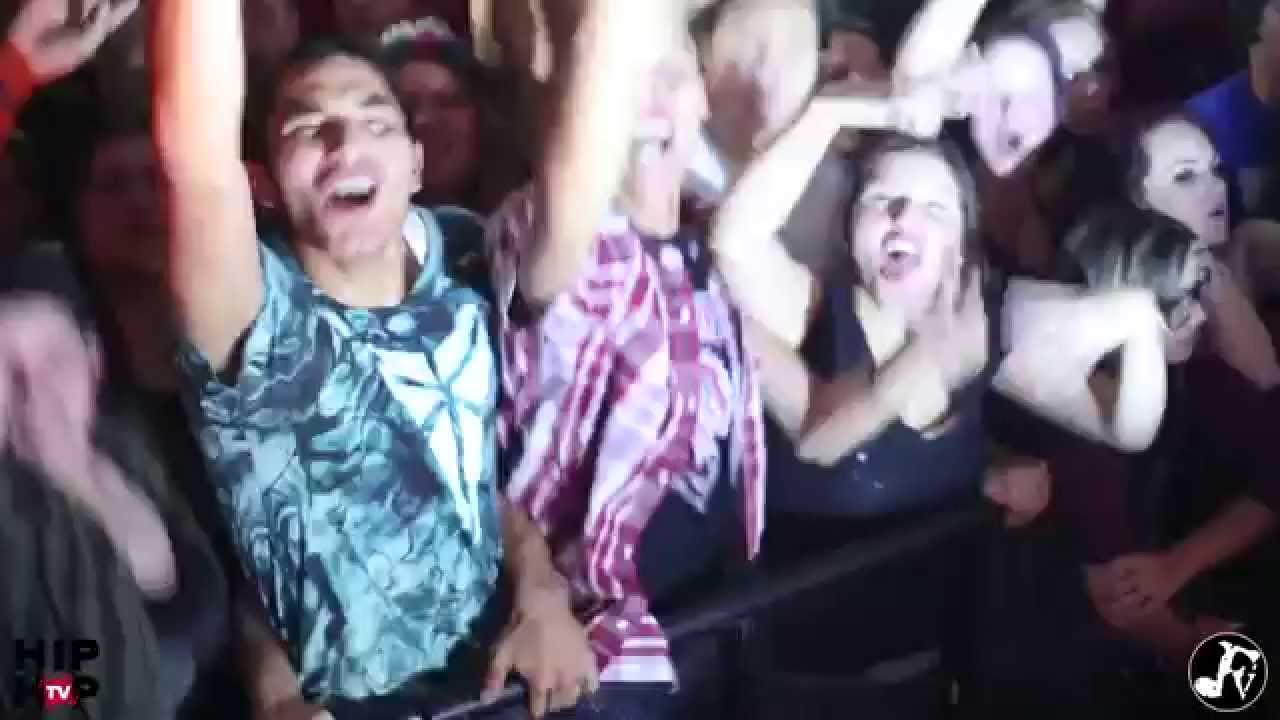 Funk Volume 2015 Tour Recap - Episode 2 - YouTube