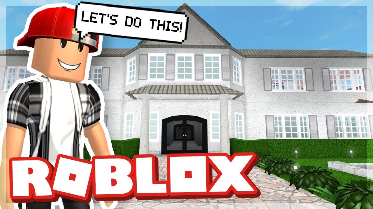 PREPARING THE MANSON FOR SUMMER! - ROBLOX - YouTube