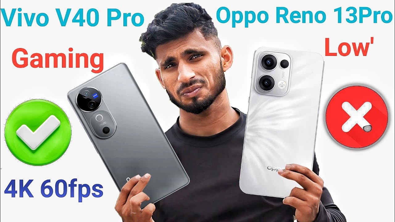 Oppo Reno 13Pro मत लेना पछताओगे 😢| Vivo V14 Pro ( Camera + Performance ...