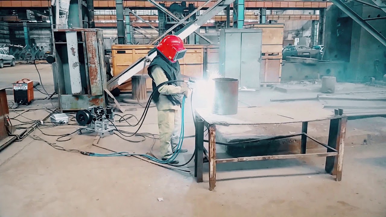 THE TECHNICAL COMPLEX [«For Electric Arc Furnace Metallization»] ( KEM ...