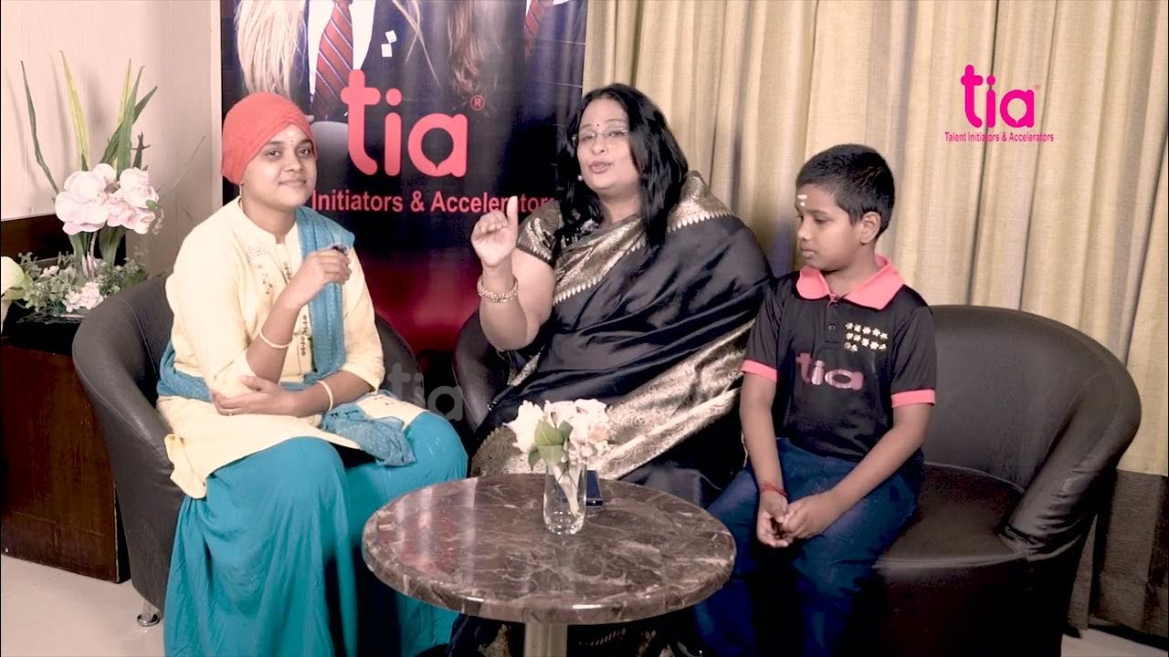 TIA classes parent's feed back #kids #memory #concentration #baby #beautiful #attitude #academy ...