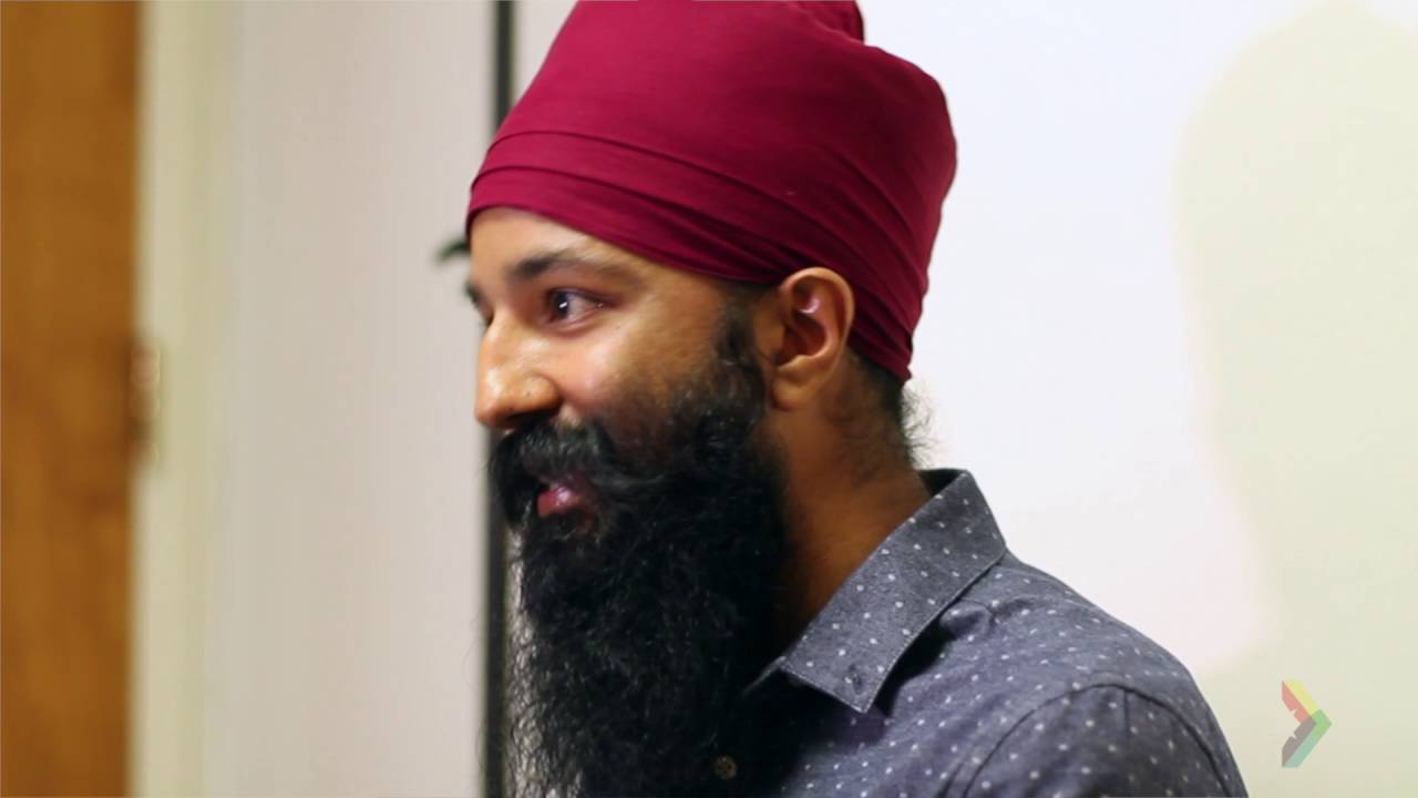 #RaceAnd: Sonny Singh - YouTube