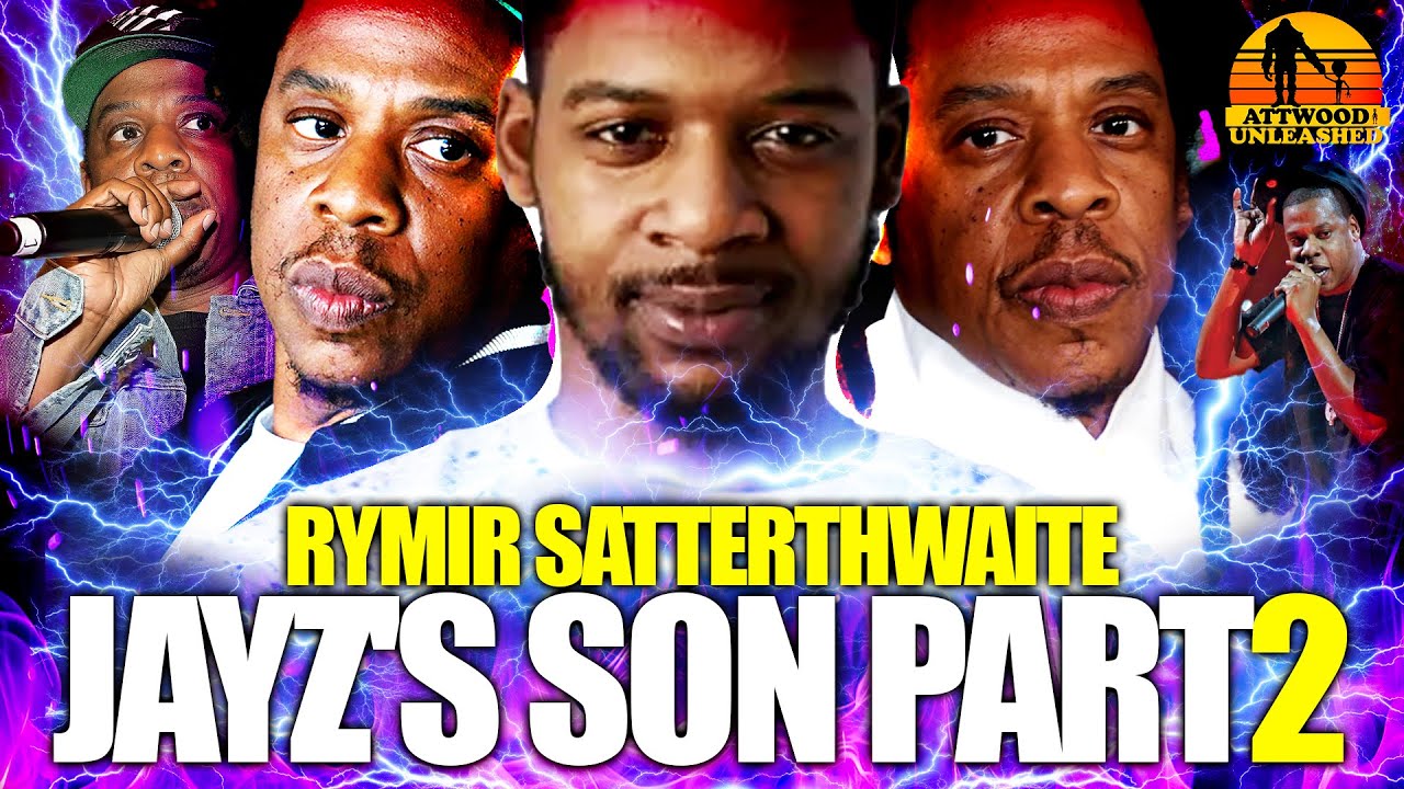 JAY Z'S SON LIVE PART 2! Rymir Satterthwaite - Podcast 678 - YouTube