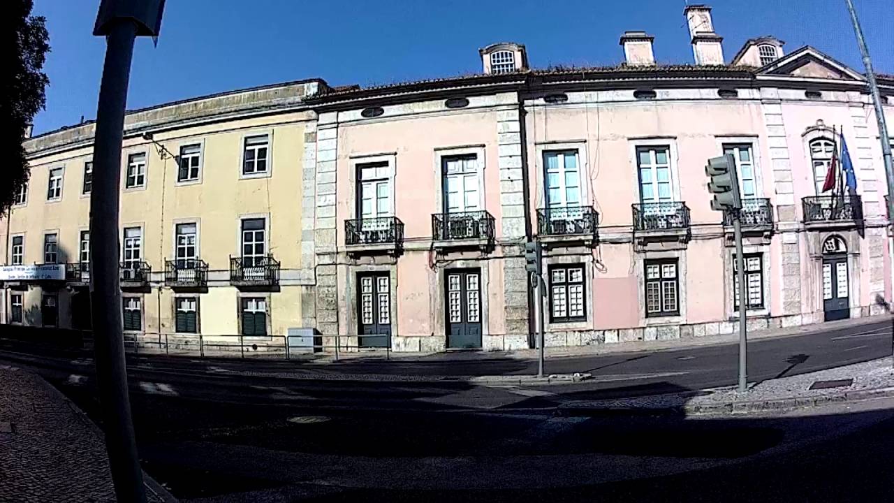 Passeio por Sete Rios (Lisboa) - tour of Sete Rios(Lisbon) #Portugal ...