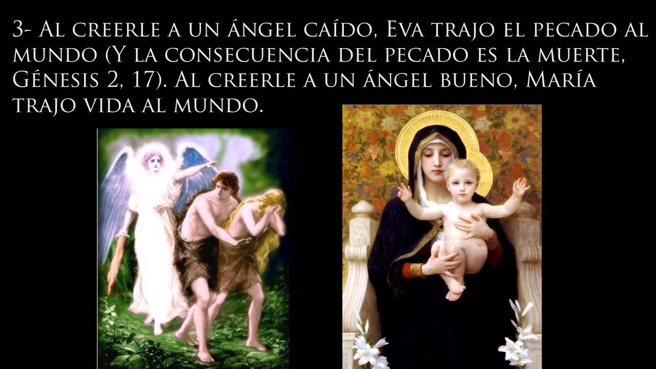 María Nueva Eva - HD - YouTube