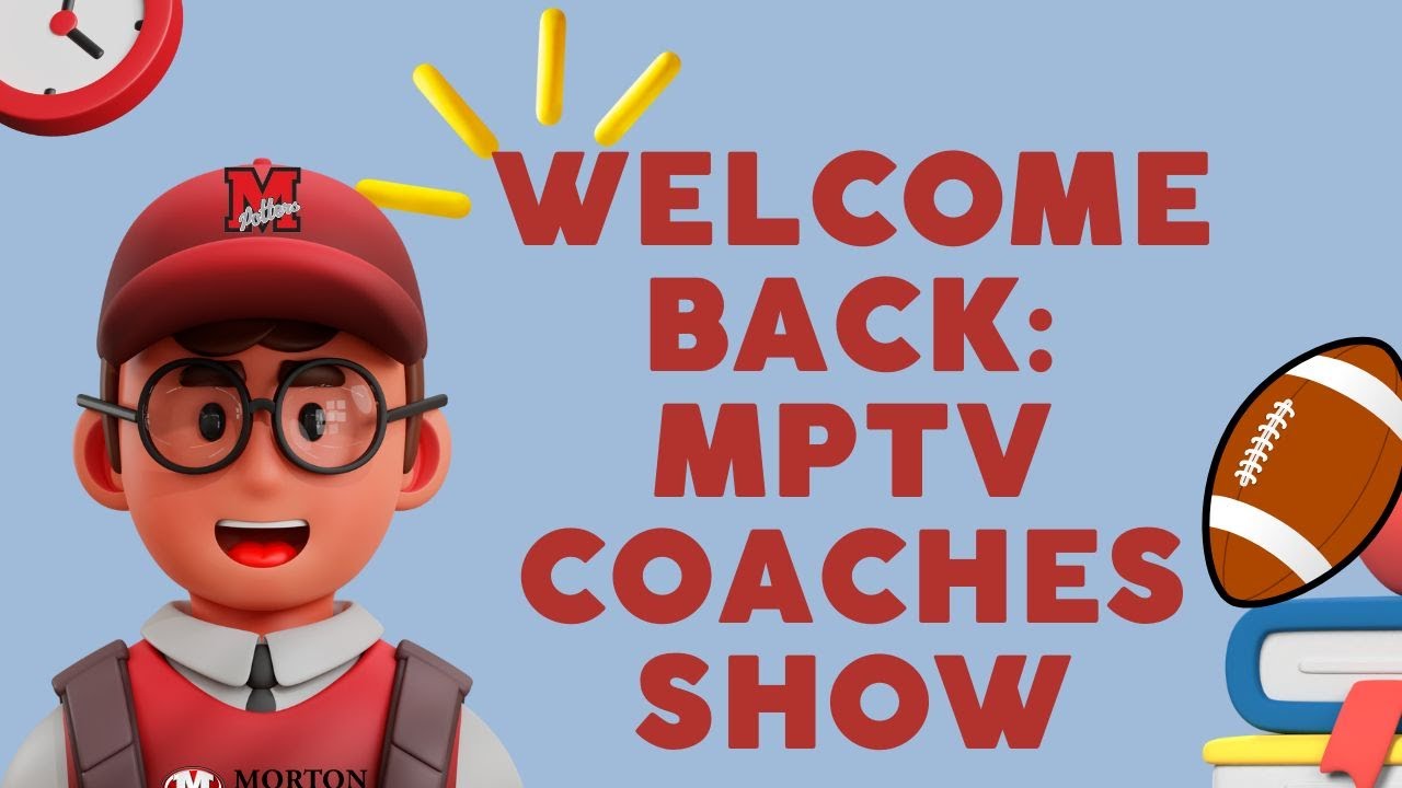August 17, 2023 MPTV Coaches Show - YouTube