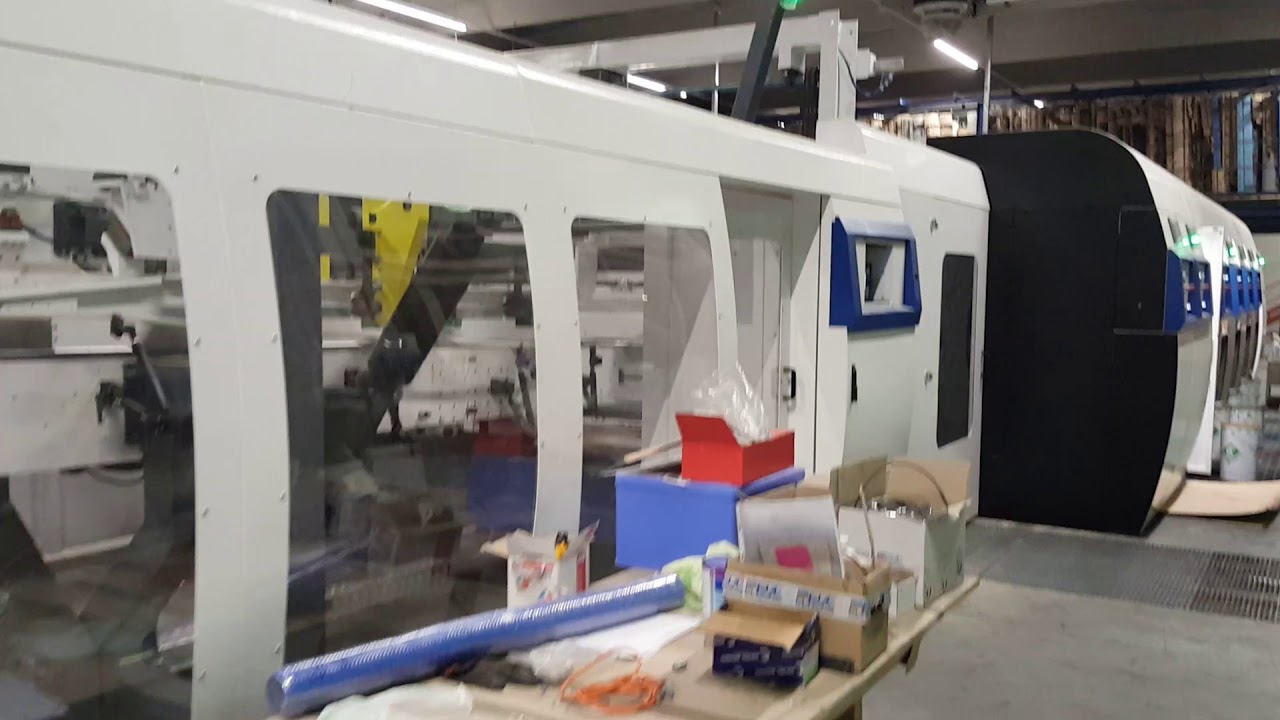 Casemaker HG 924 - YouTube