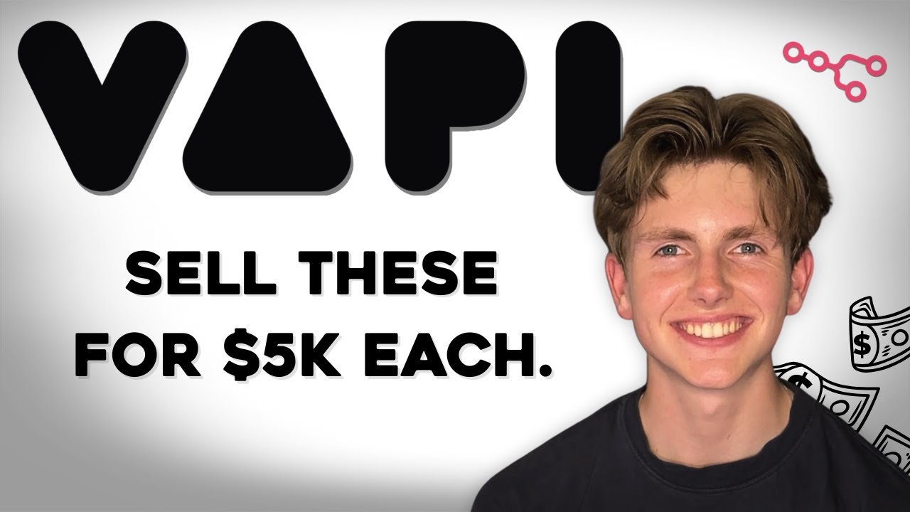 The only guide for VAPI you'll ever need. Start selling NOW. - YouTube