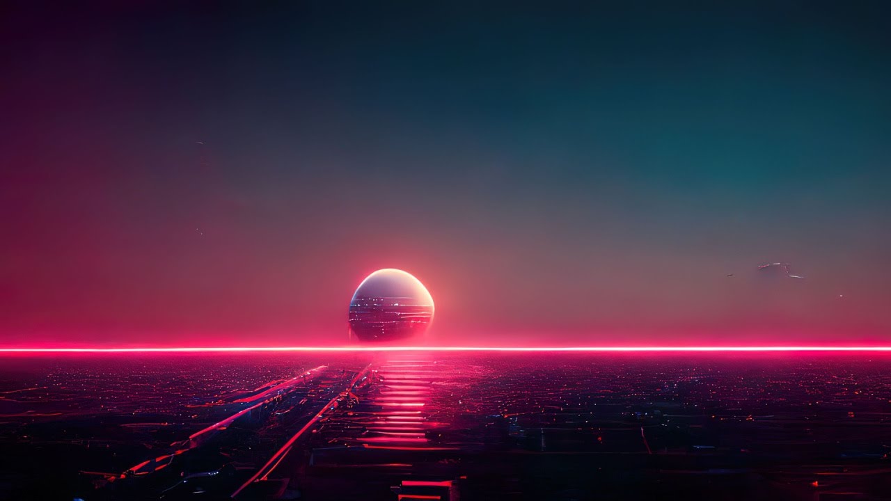 Cosmic Horizon – A Downtempo Chillwave Mix [ Chill - Relax - Study ...