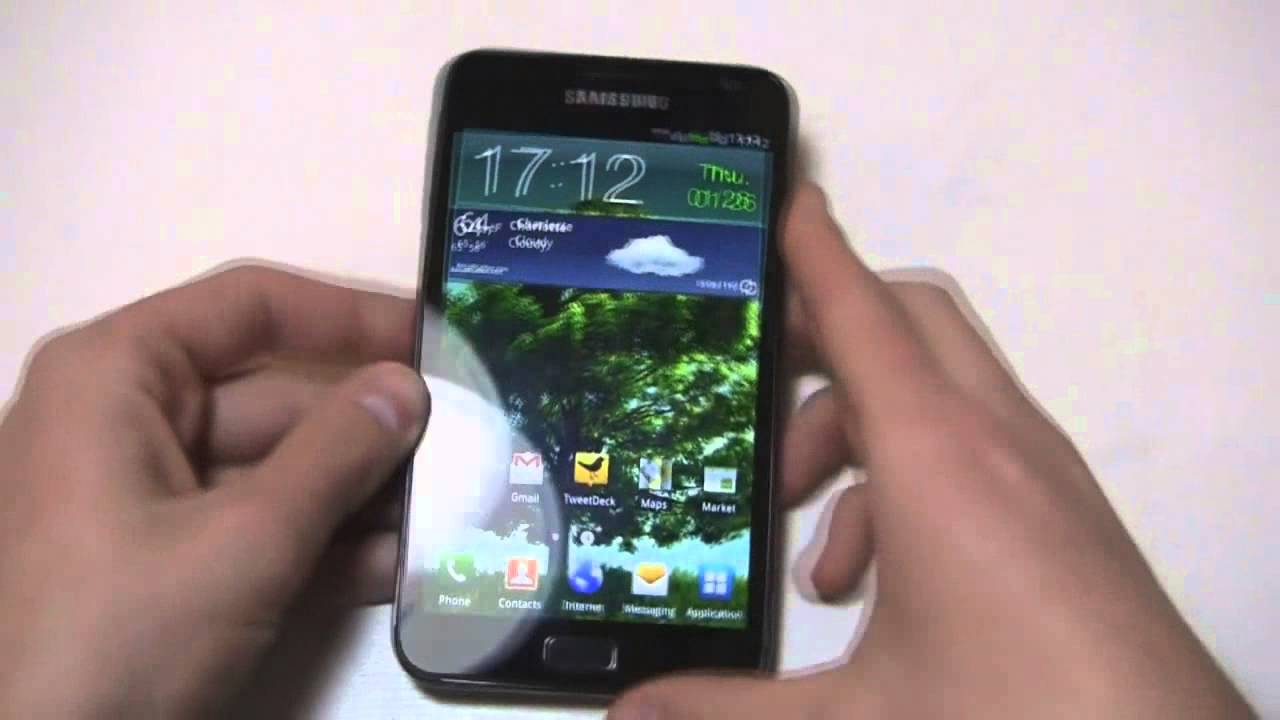 История Android (2008-2015) - YouTube