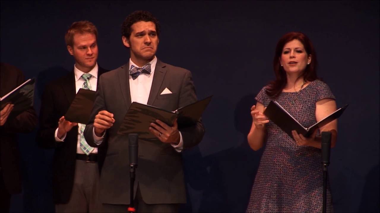 The Wedding of Sir Gawain and Dame Ragnelle - YouTube