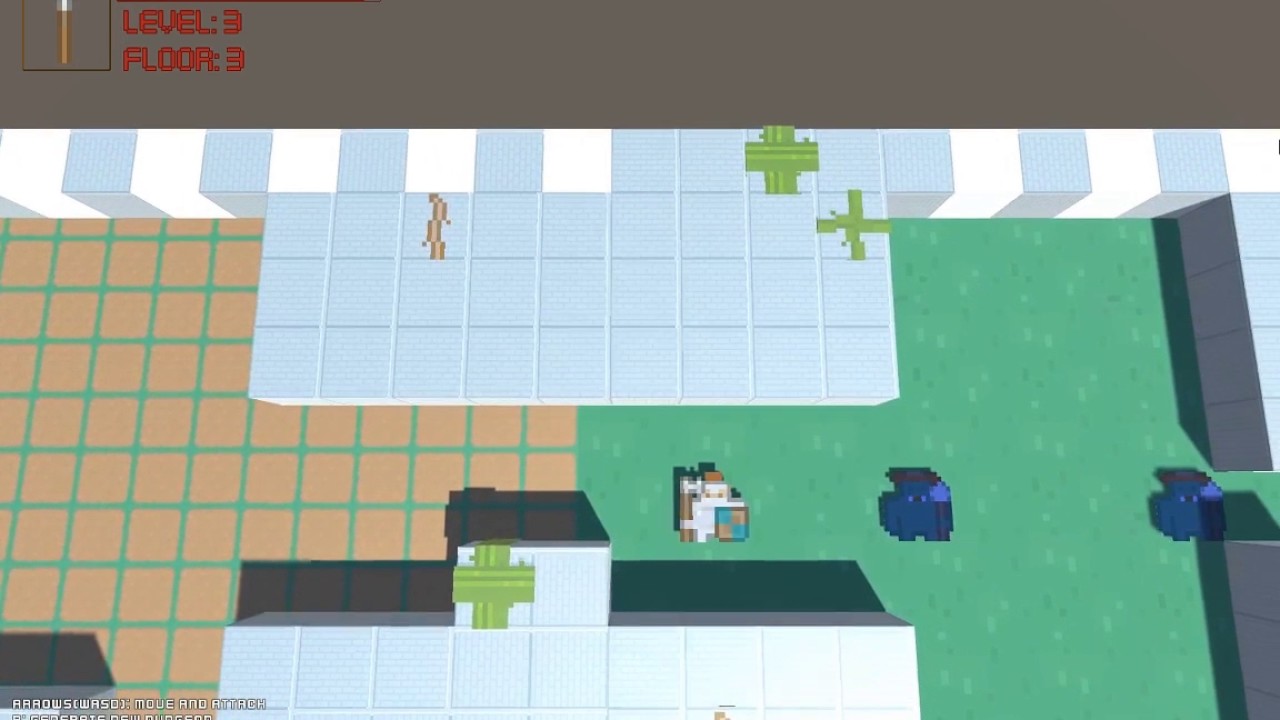 Dungeon Crawler - Demo 01 - YouTube