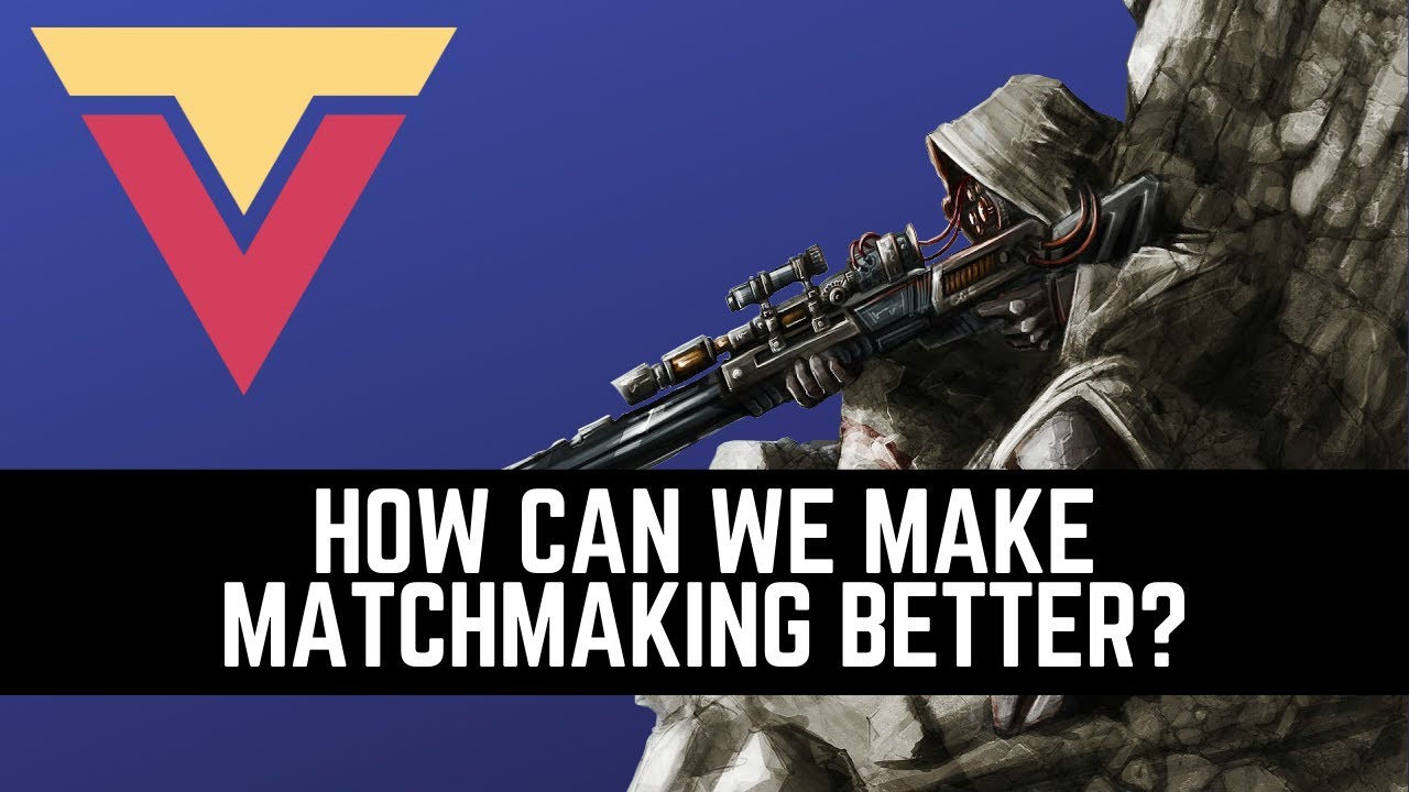 How Can We Make Matchmaking Better in Destiny 2? - YouTube