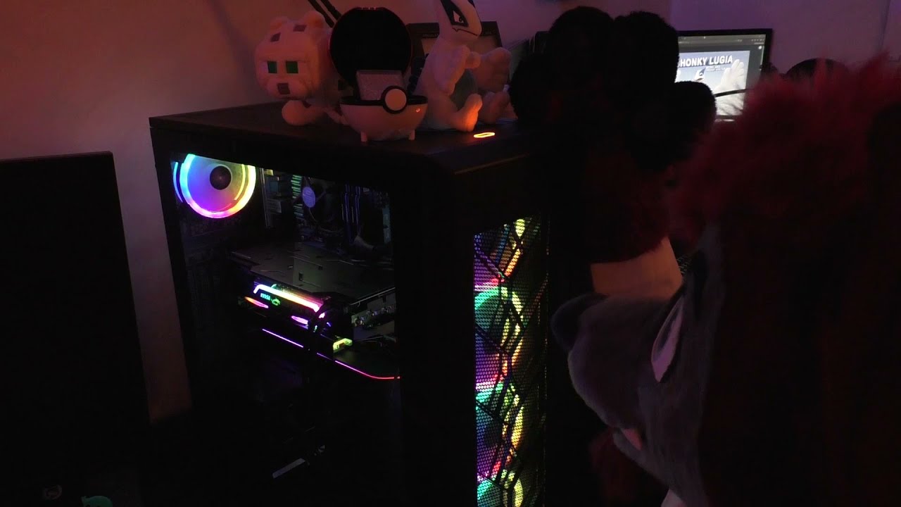 Shiny Computer - YouTube