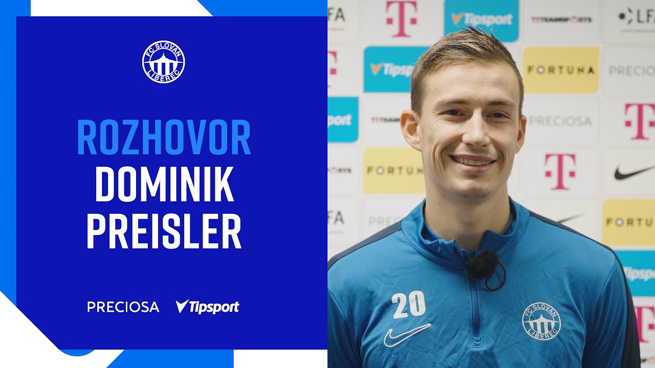 Rozhovor: Dominik Preisler - YouTube