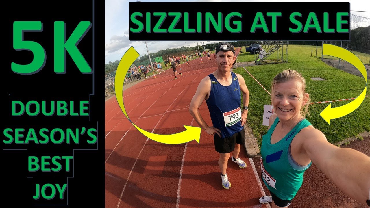 Sale Sizzler 5k | July 2023 | SEASON'S BESTS | Manchester Race | FAST ...