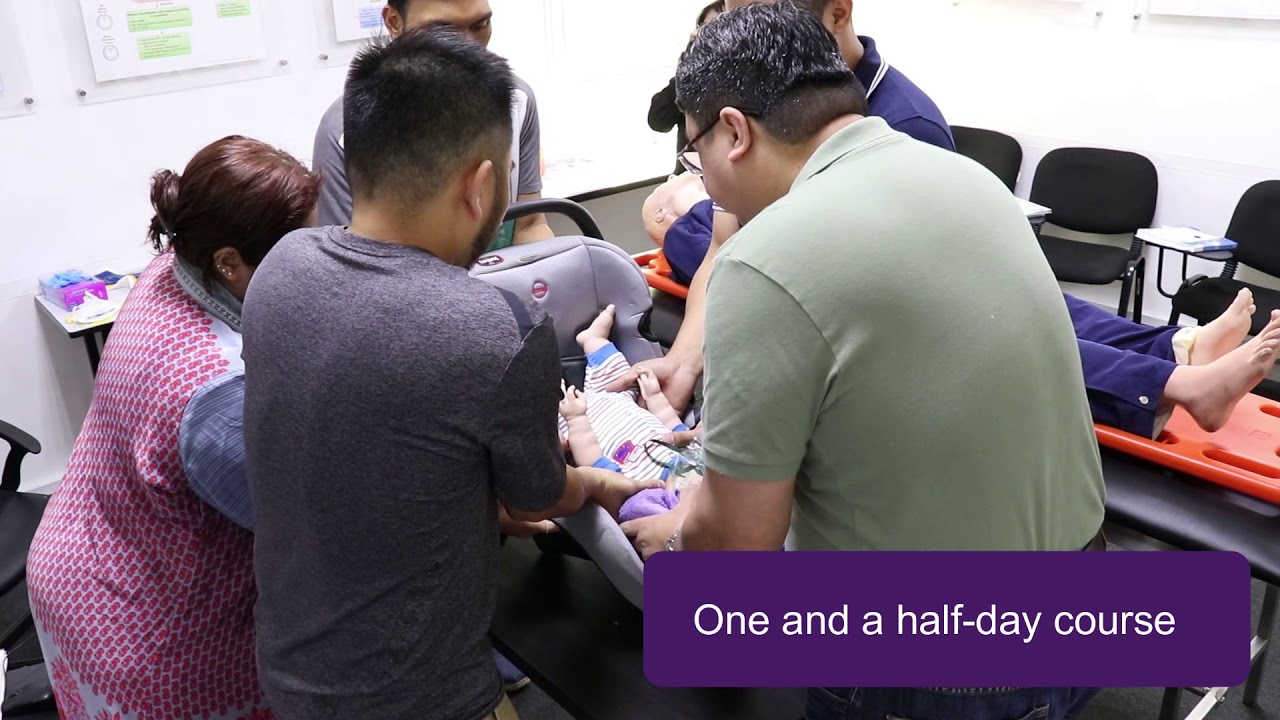 TNCC 8th Edition - YouTube