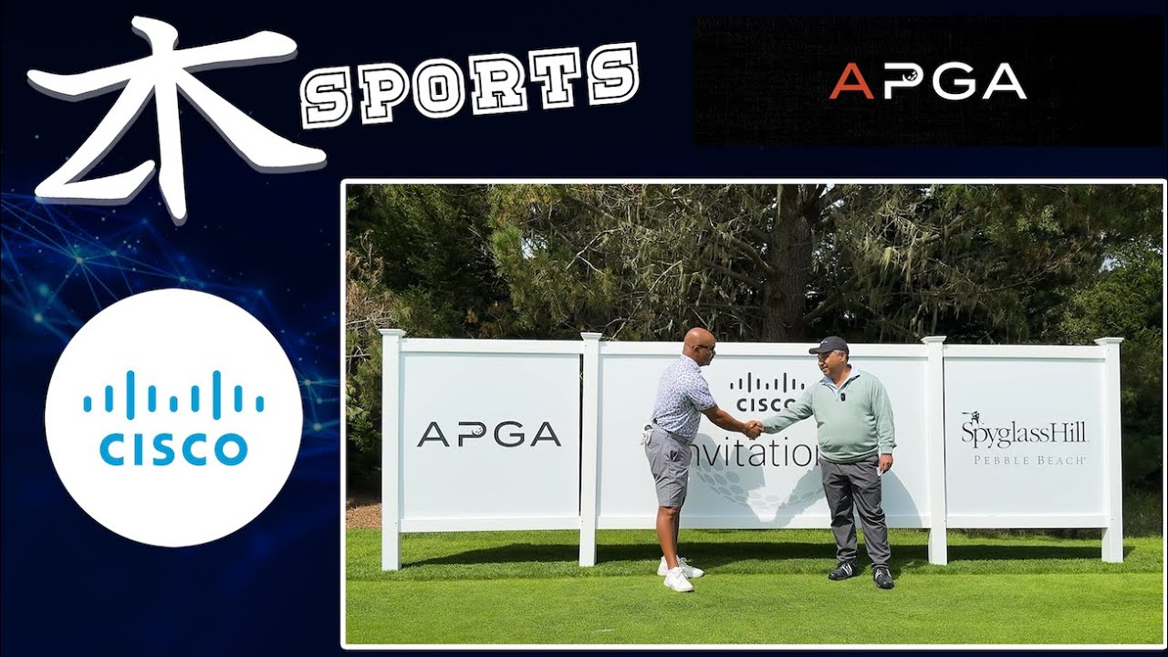 2024 ZKast #112 with Cedric Lockhart and others at the APGA Golf Tour ...