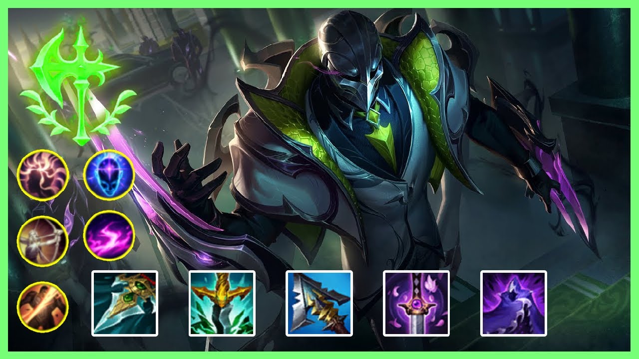 Akirazed1 ZED MONTAGE - Shadow Prince l LOL SPACE - YouTube