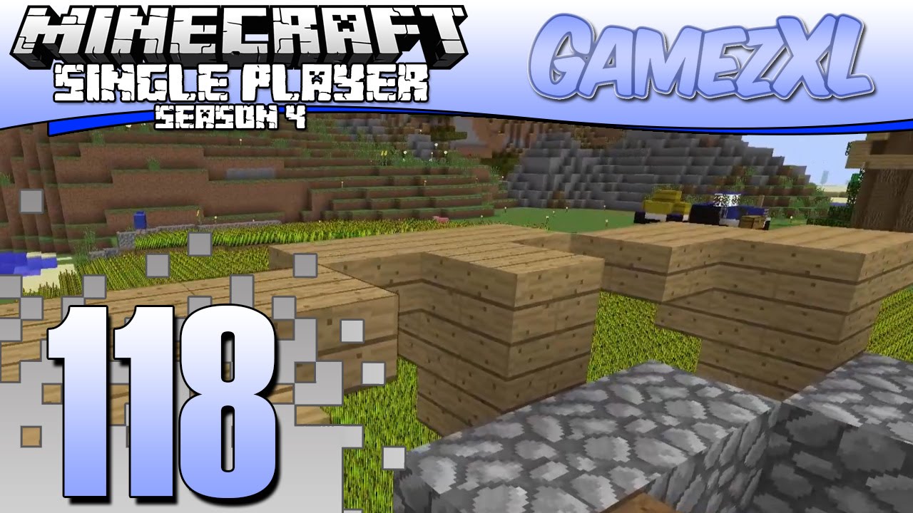 Minecraft SP Let's Play S4 Ep. 118 - Molen! En nieuwe Textures! [NL ...