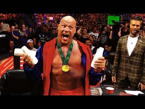 Celebrate Kurt Angles Birthday!