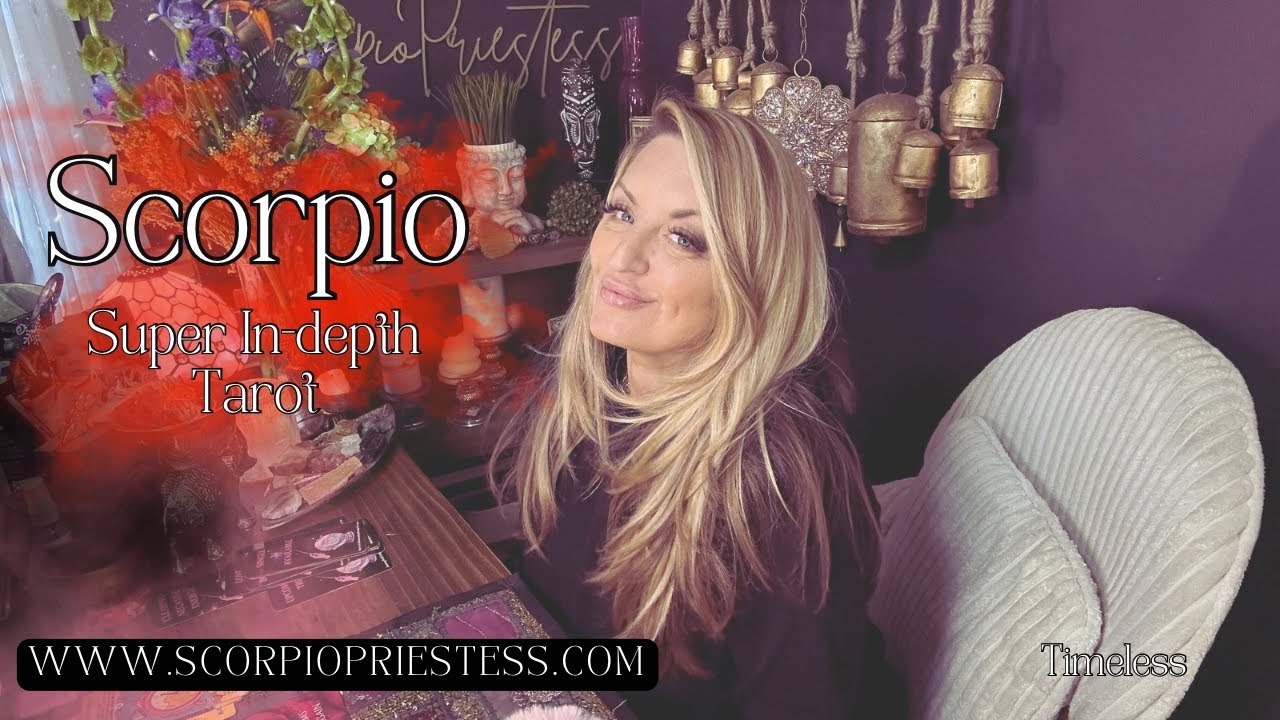 Scorpio| BEYOND YOUR CONTROL”Watching”They’re Lonely.High level Commitment coming - YouTube