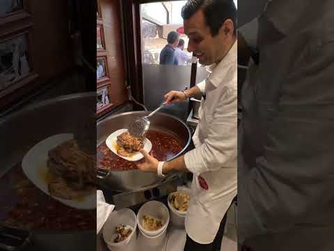 Tarihi Köfteci'de 50 Yıllık Lezzet | Merkezefendi'nin Sırrı