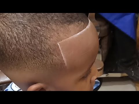 EASY WAY OF FADING LINE💇‍♂️ ️ - YouTube