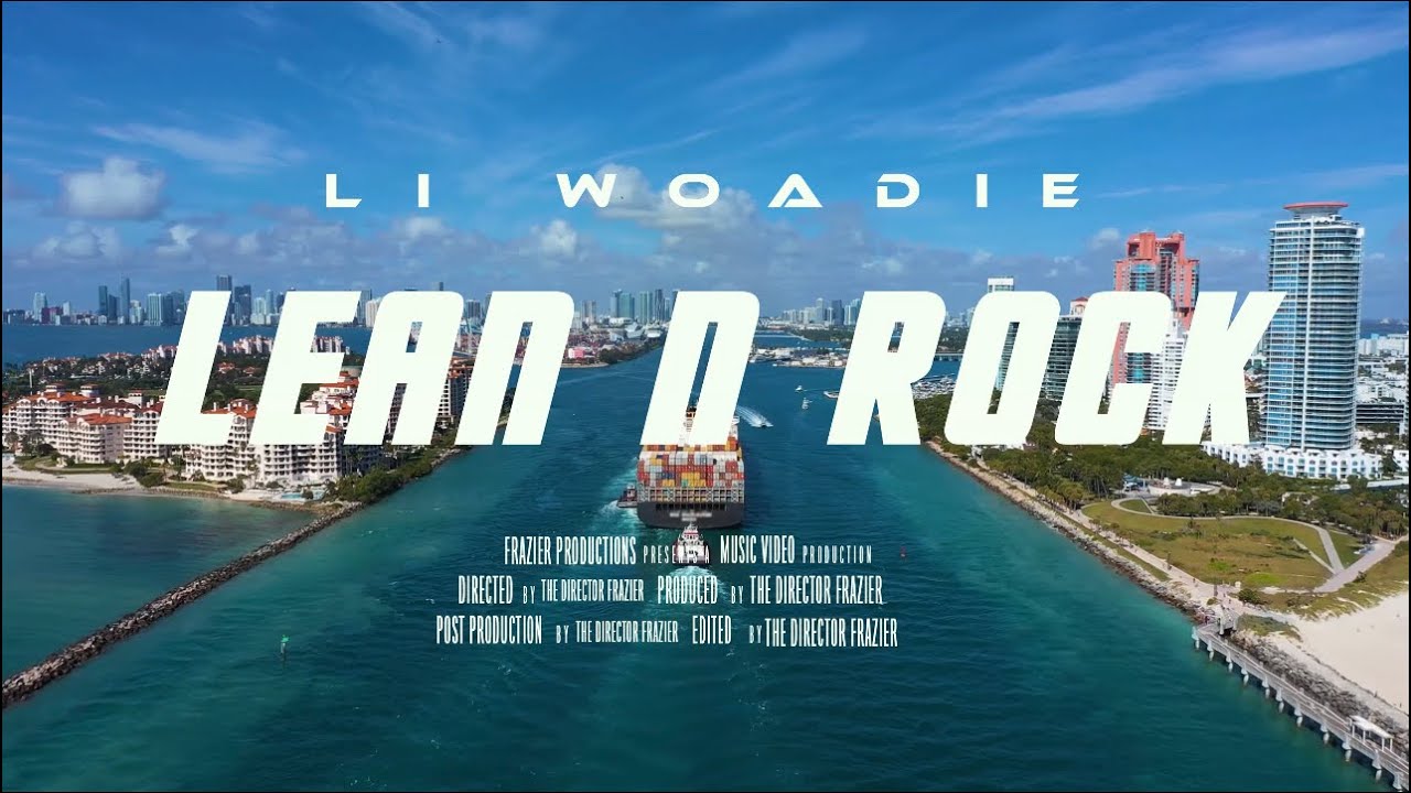 Li Woadie - Rock N Lean (OFFICIAL VIDEO) #fyp #rock #lean - YouTube