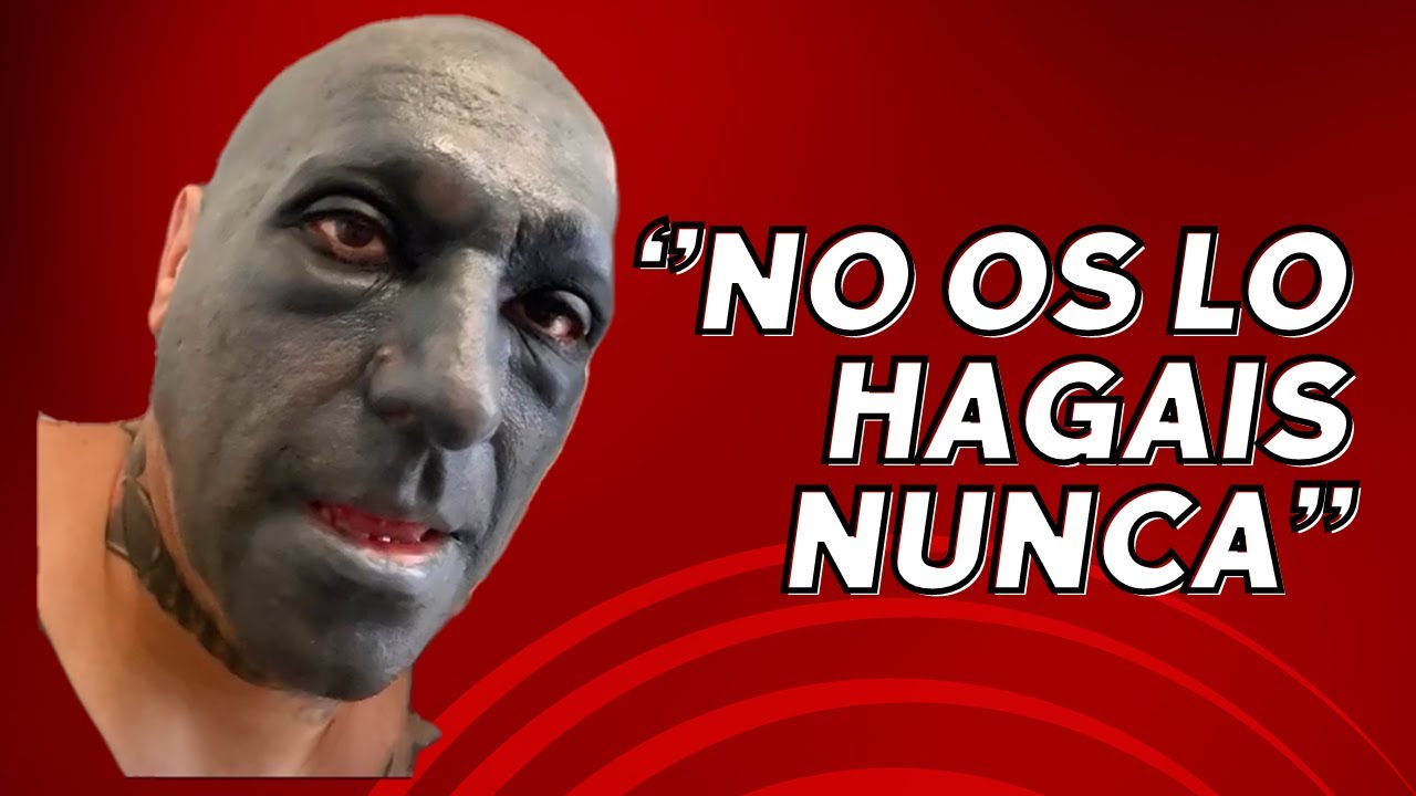 EL HOMBRE MAS TATUADO DE ESPAÑA - YouTube