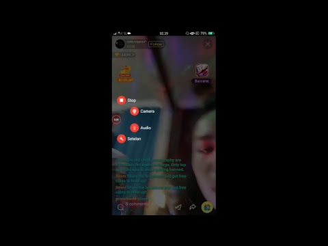 Live Streaming Pascol