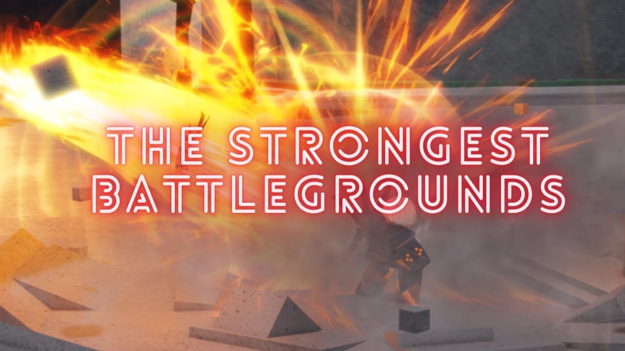 |LIVE| The Strongest Battleground - YouTube