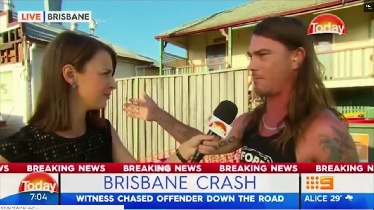 Aussie bloke gives ocker interview - YouTube