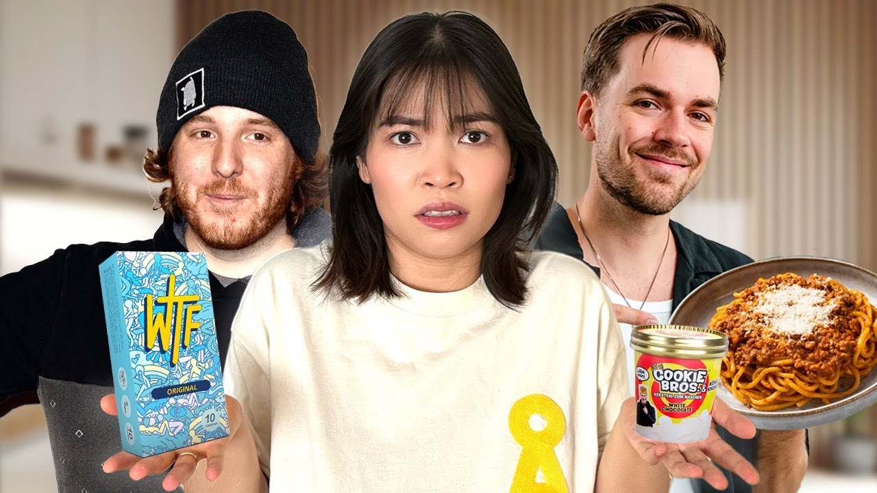 diese neuen Influencer Produkte sind krass?! - YouTube