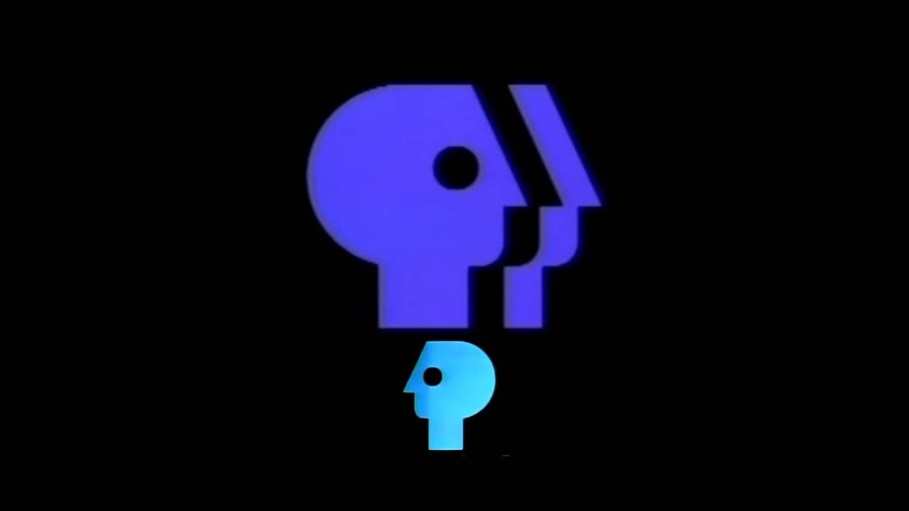 PBS 1984 logo with 1971 letters - YouTube