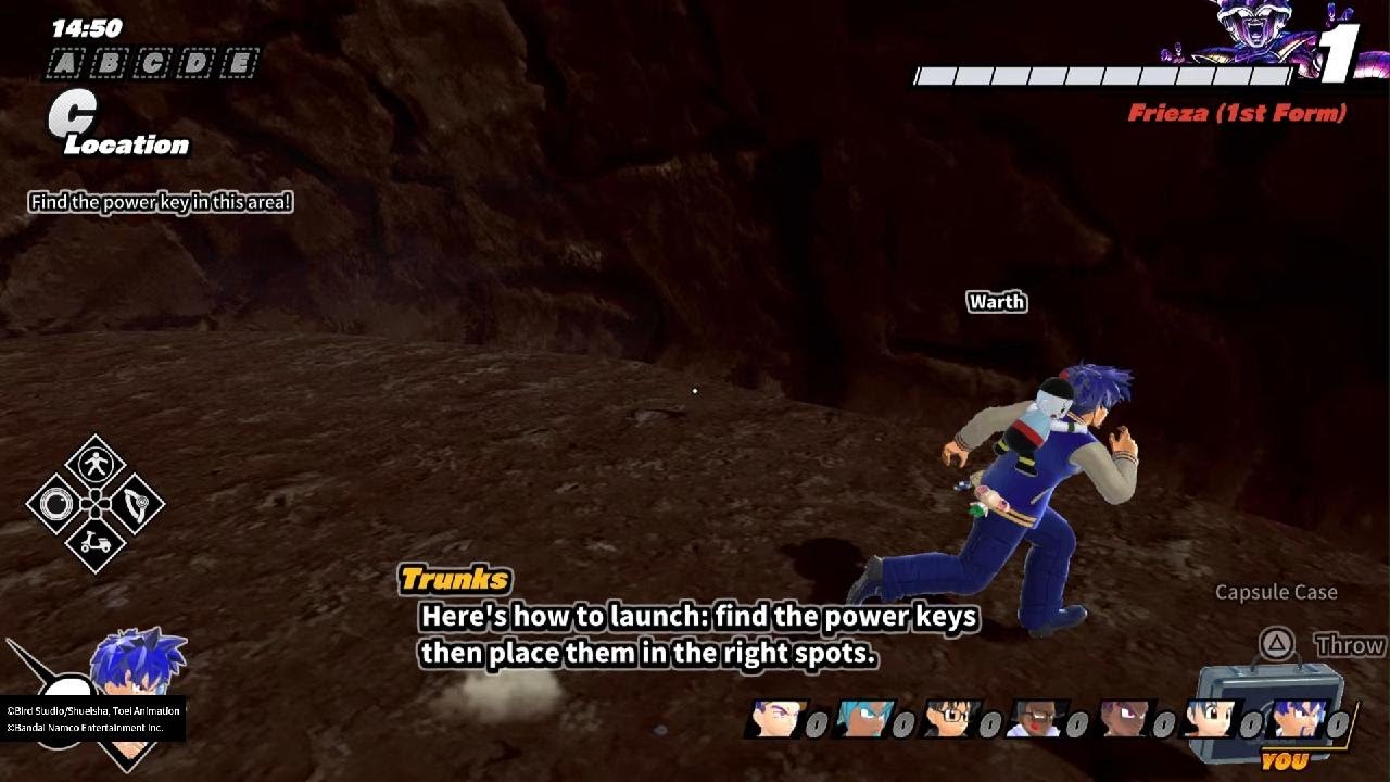 DRAGON BALL: THE BREAKERS Season Finale Part 2 - YouTube