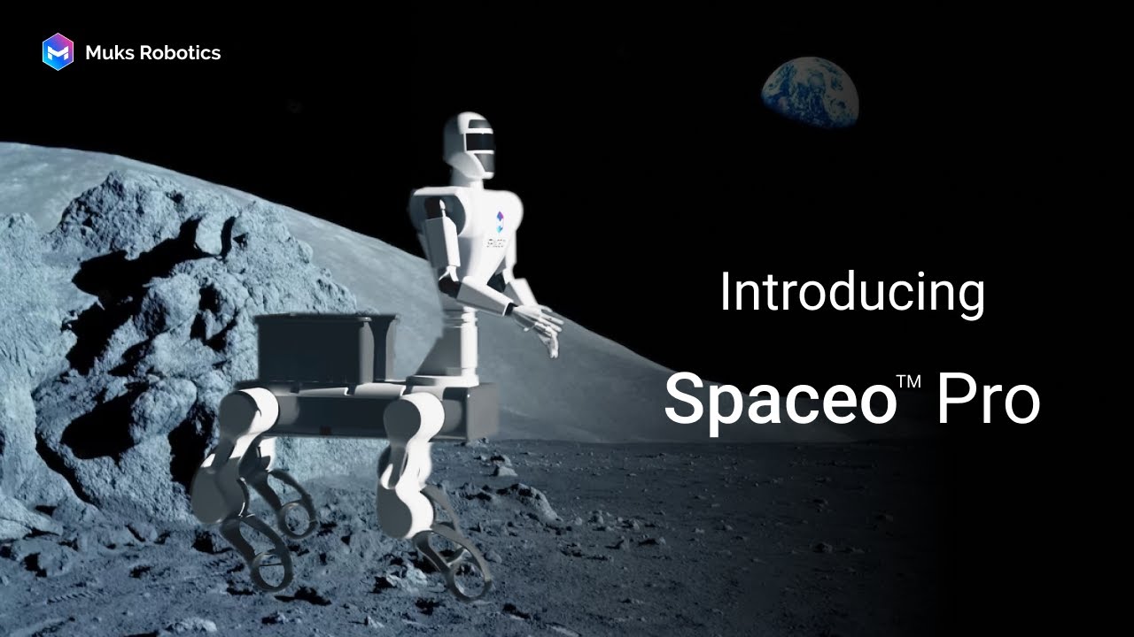 Introducing SPACEO™ Pro for Planetary Spaces | Mission 2024 | Dr ...