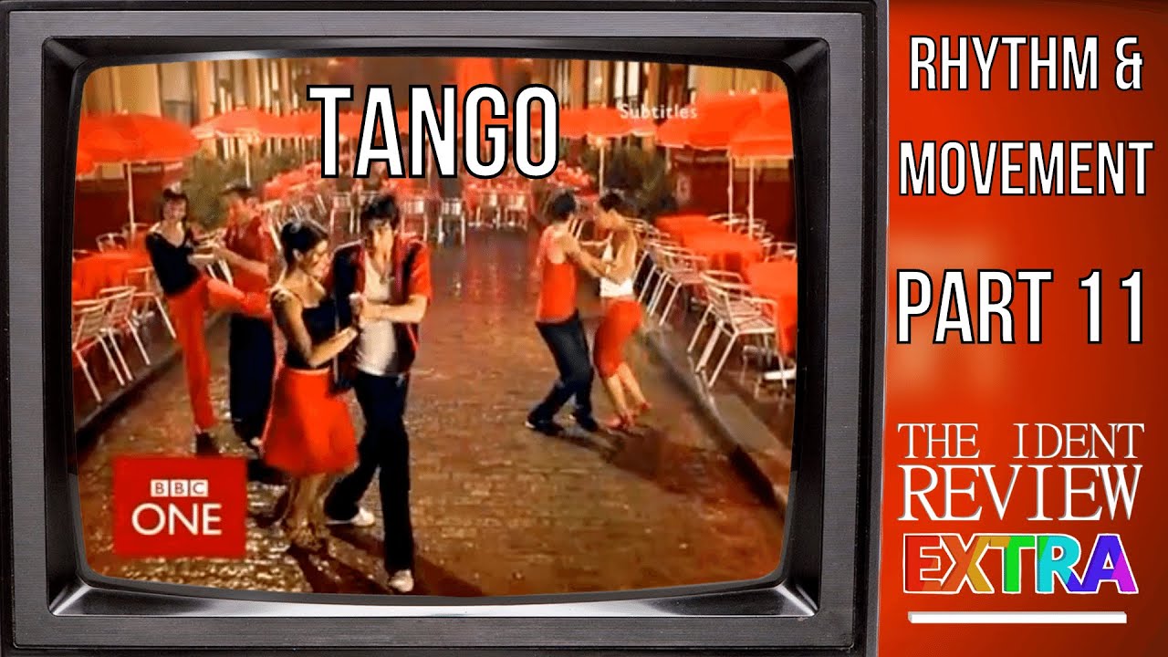 Tango (BBC One, 2003) | The Ident Review Extra - YouTube